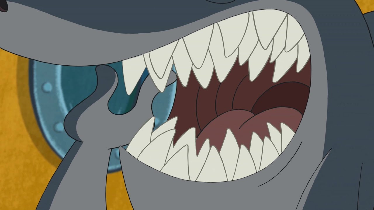 Zig & Sharko 🦈 SHARKO TO THE RESCUE (SEASON 1) Cartoon for kids - YouTube