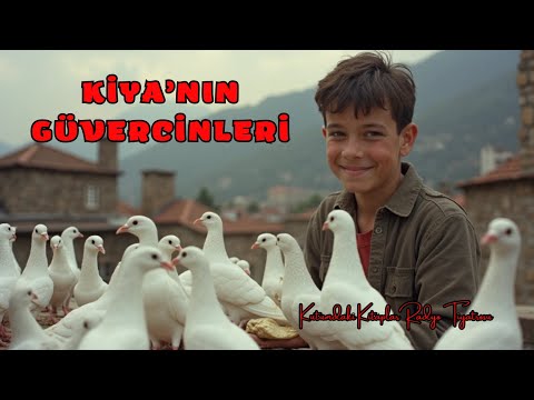 Kiya'nın Güvercinleri      #kiya #güvercin #nostalji