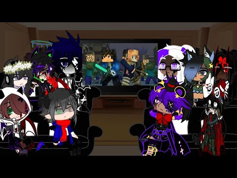 Red Legion Members/Alliance/Friends/Family/ React to Struggle - YouTube