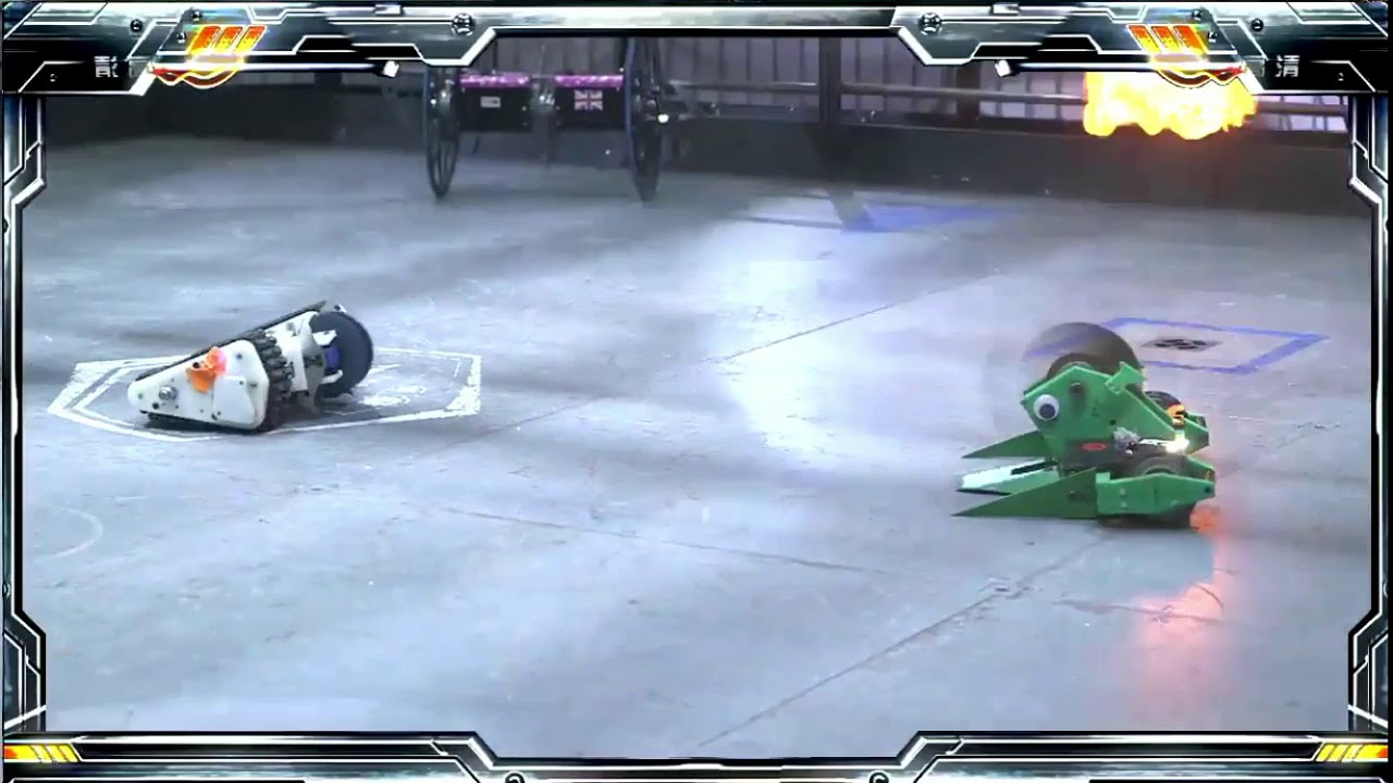 Vega and Straddle 2 vs Aegis and Aegis 2 vs Get Shrekt vs Sabre X: KoB ...