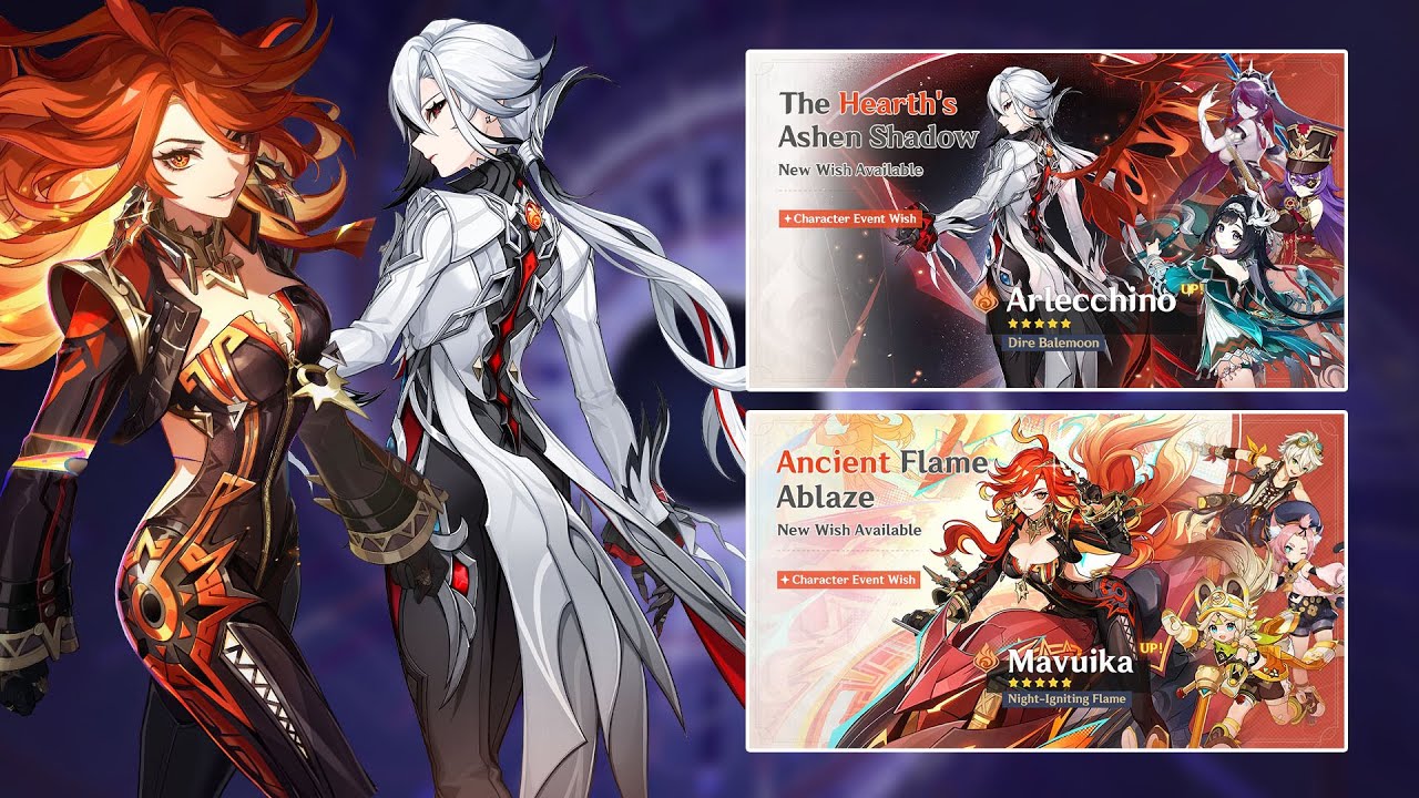 🔴 [LIVE] ZEHAHAHAHA BANNER MACAM APA INI | GENSHIN IMPACT INDONESIA ...