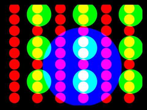 Resta y suma de colores animada. - YouTube