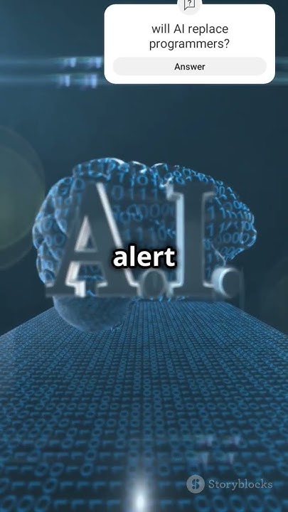 Will Ai Replace Programmers Coding Programming Python Github Codinglife Ai Viral Coder 