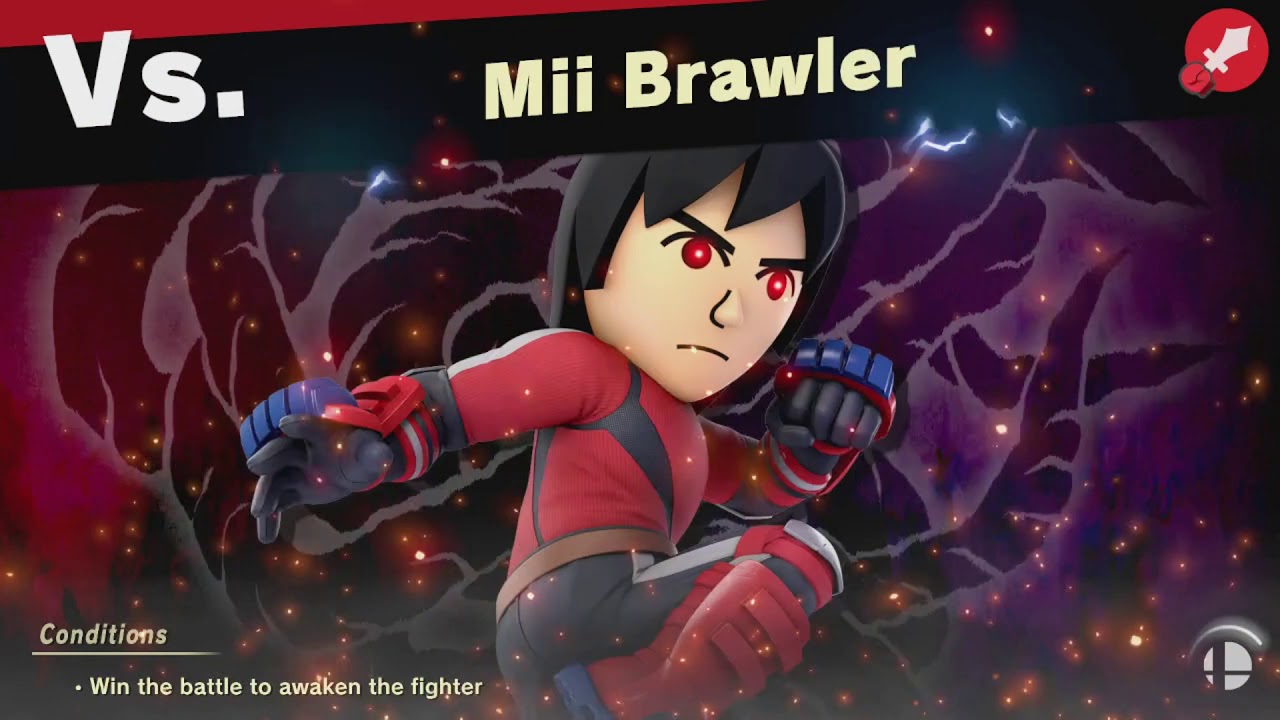 Let's Play Super Smash Bros. Ultimate #55 - Bowser Jr. & Mii Brawler ...