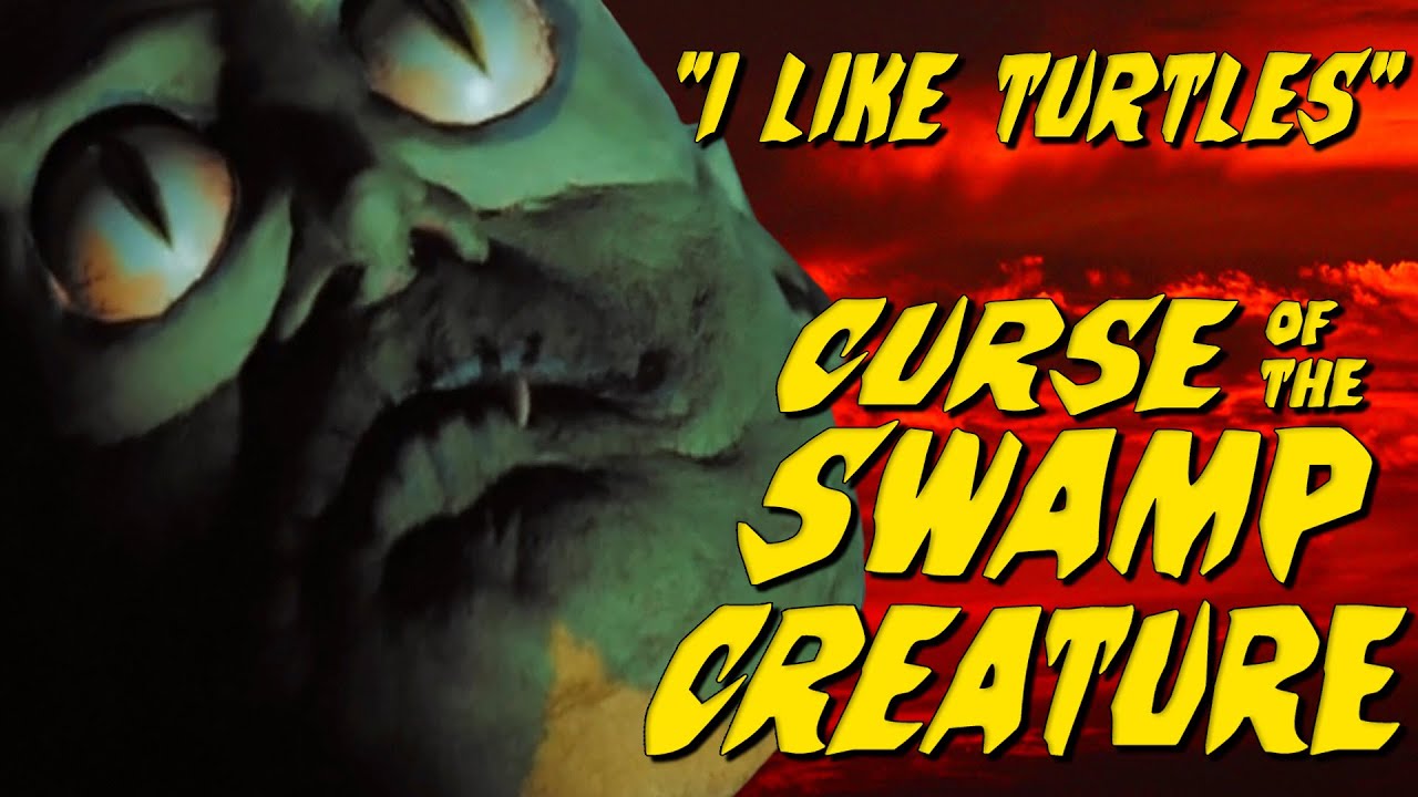 Evolution has peaked! Curse of the Swamp Creature - YouTube