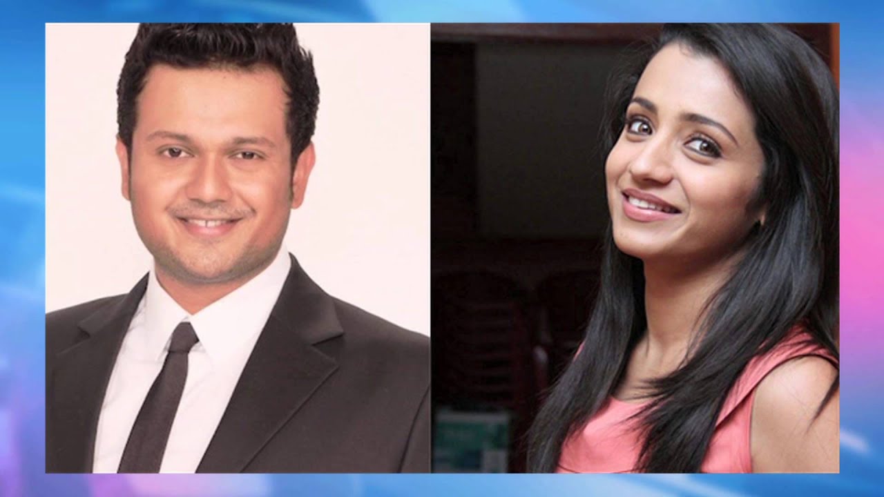 Atlast Actress Trisha Is Getting Married - Official Announcement from ...