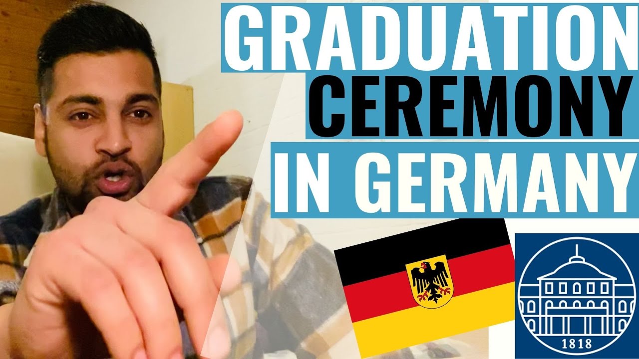 Graduation/Convocation in Germany | University of Hohenheim | Stuttgart ...