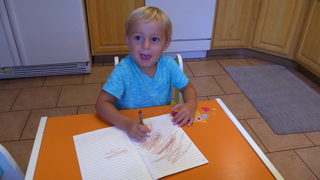 Scribbling. ️ - YouTube