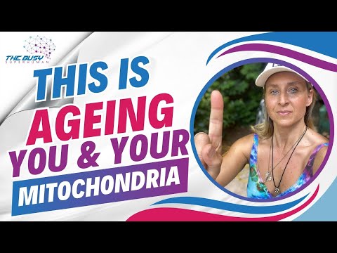Deuterium: The Hidden Key to Ageing, Mitochondrial Health & Longevity