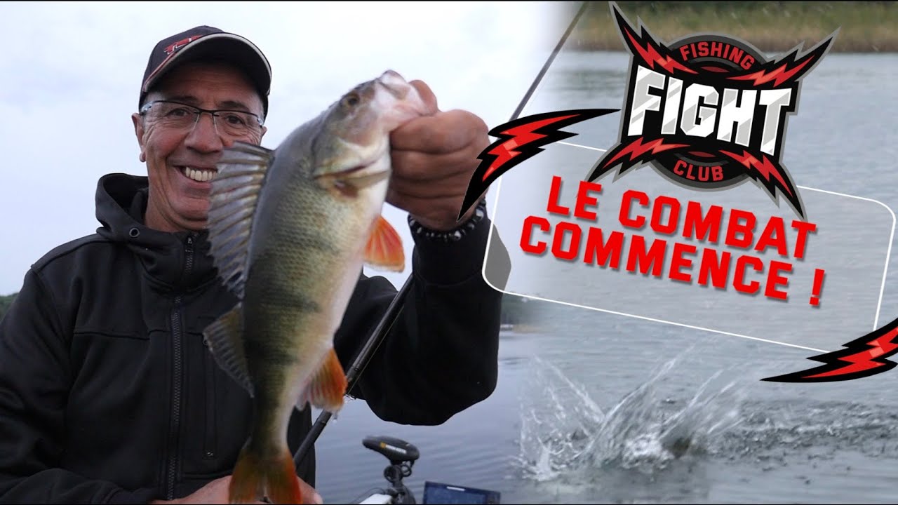 FC FIGHT PERCHE S1EP1 : LE COMBAT COMMENCE ⚡️⚡️ - YouTube