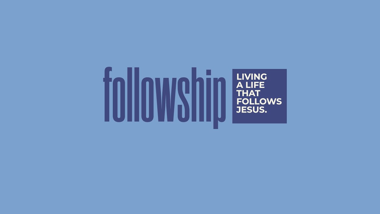 Followship - Fear God - YouTube