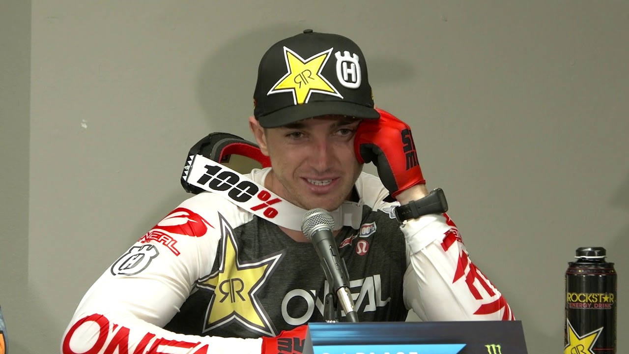 Post Race Press Conference - Houston - Race Day LIVE 2019 - YouTube