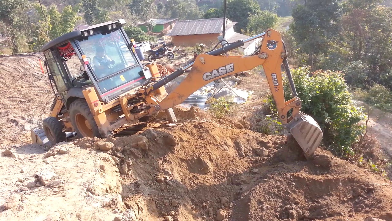 Dojar Case work in Nepal - YouTube