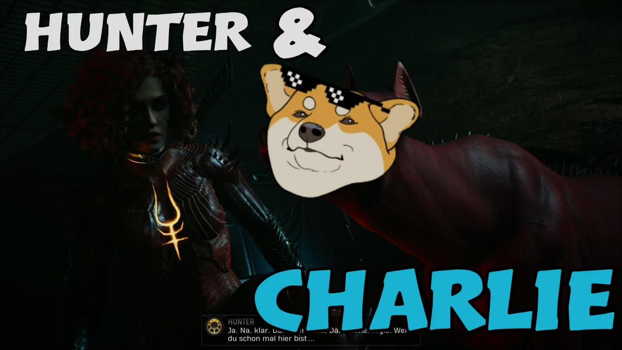 🎬 Hunter & Charlie 💥 | MARVELS MIDNIGHT SUNS - YouTube