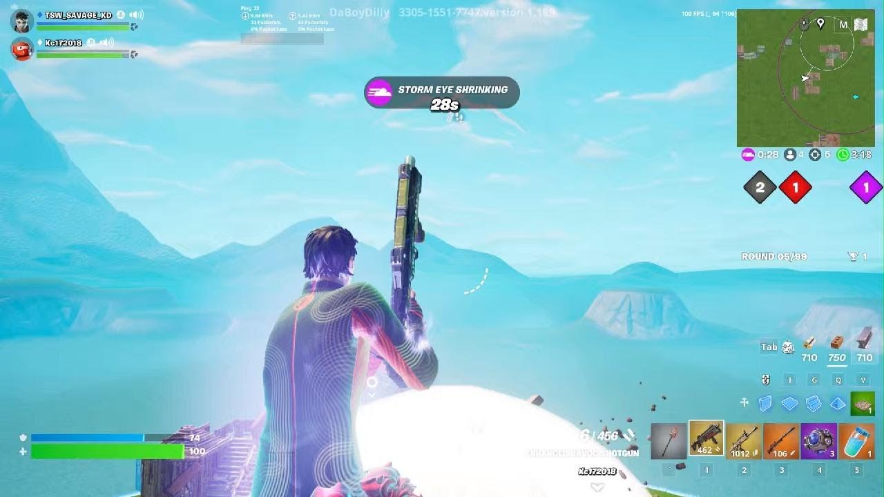 HOW DID I HIT THAT!?!?!?!?!? - YouTube