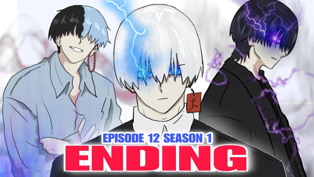 IDENTITAS REO - EPISODE 12 END REOZUKU - Drama Animasi Sekolah - YouTube