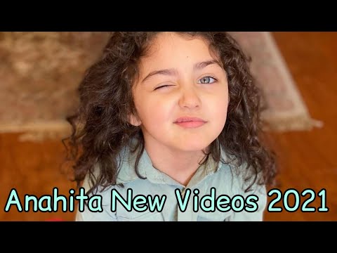 Anahita Hashemzadeh New Videos 2021 | World Cutest Girl Anahita Hasheminejad | Anahita Hashemzadeh