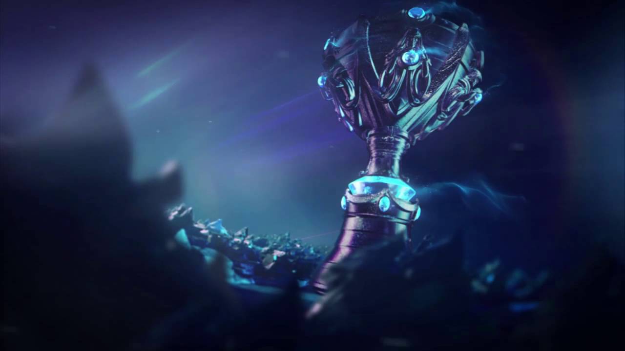 League of Legends OST - WORLDS 2016 Theme Song - YouTube