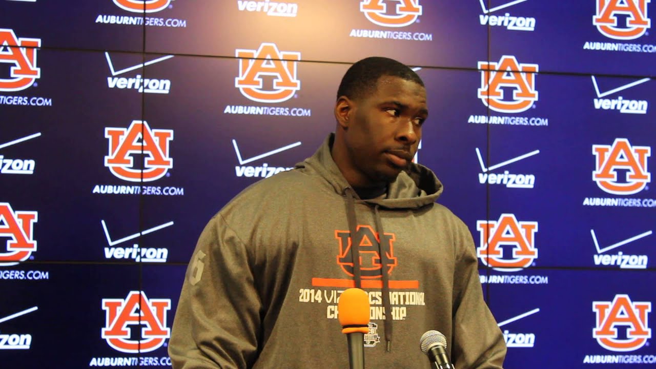 Jeremy Johnson, Auburn QB - Spring Practice Interview - YouTube