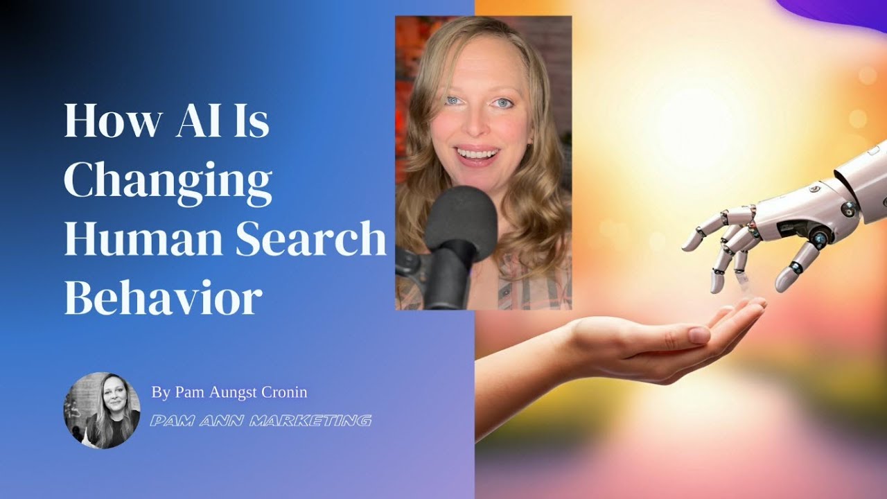 How AI Is Changing Human Search Behavior - YouTube