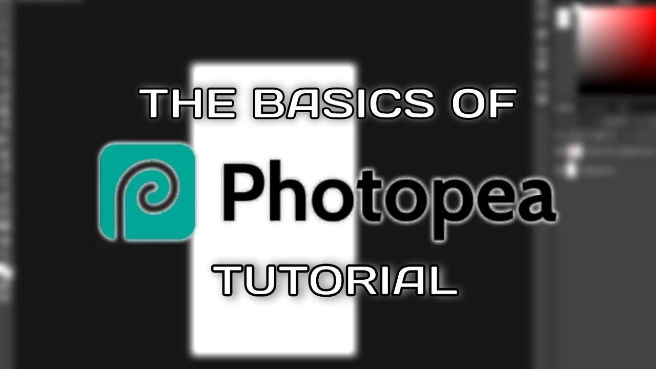 How To Use PhotoPea (Tutorial) #shorts #youtube - YouTube