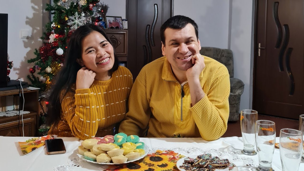 Our New Year 2024 |Filipina Married in Romania 🇷🇴 | MARGELYN MOLDOVAN ...
