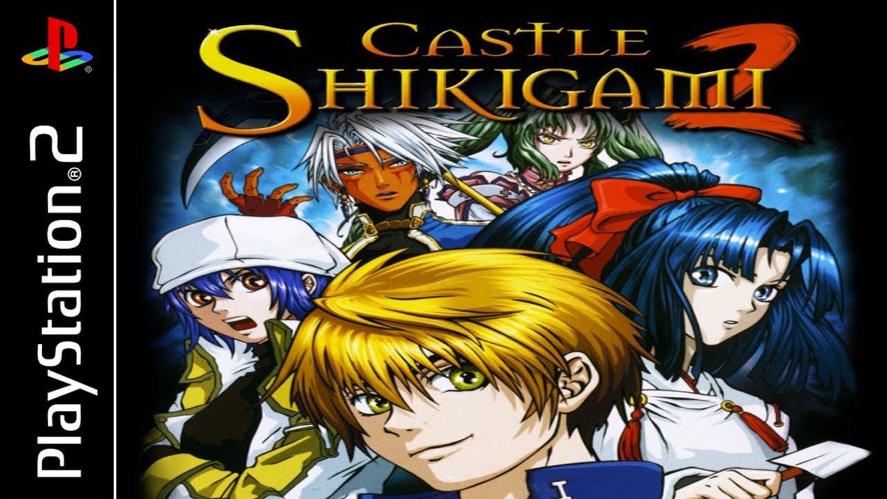 Castle Shikigami 2 (PS2 Gameplay) - YouTube