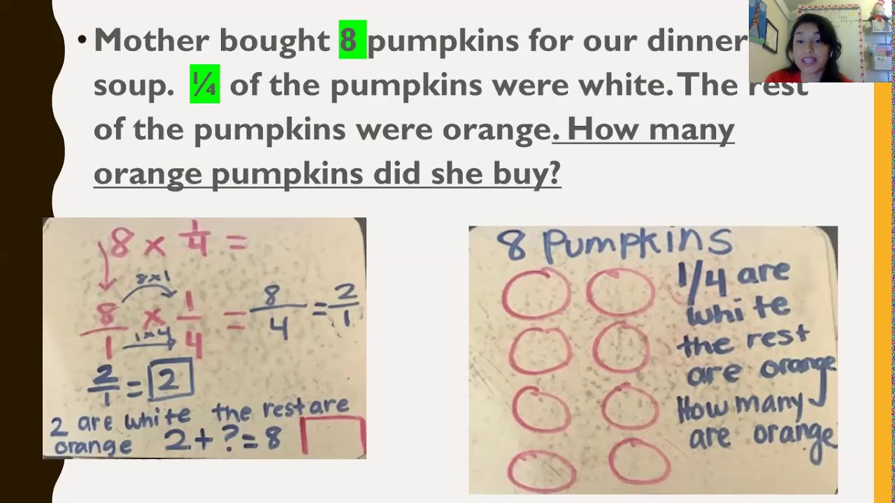 3 Reads Math Protocol, Math lesson for 4/13-4/17 - YouTube