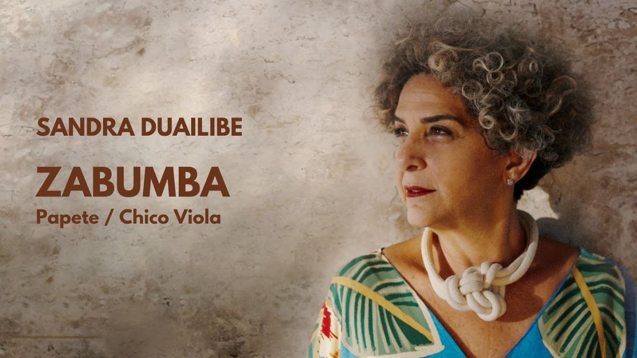 ZABUMBA | Sandra Duailibe - YouTube