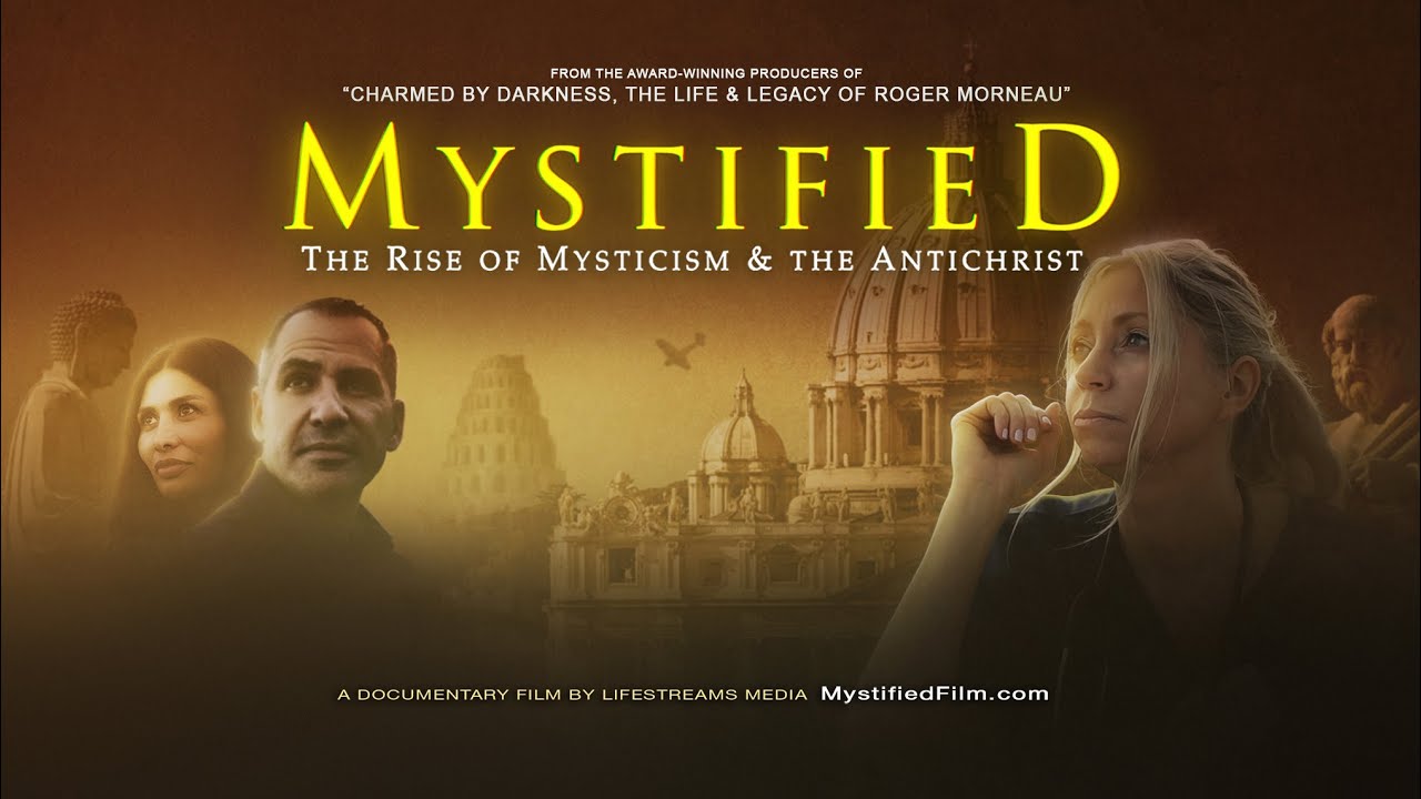 MYSTIFIED: the Rise of Mysticism & the Antichrist - Official Trailer ...