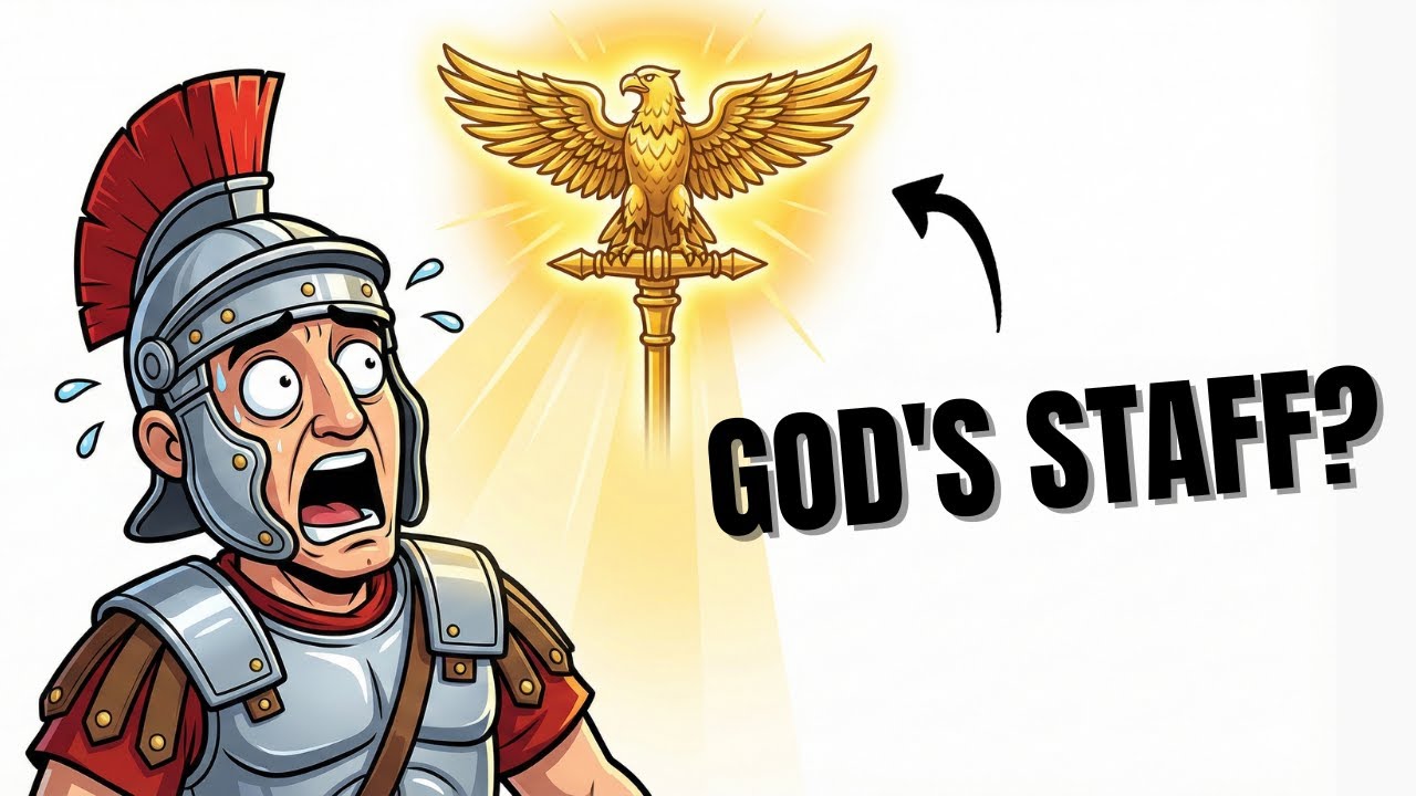 Why were Roman soldiers more afraid of losing AQUILA than dying? 🦅⚔️ ...