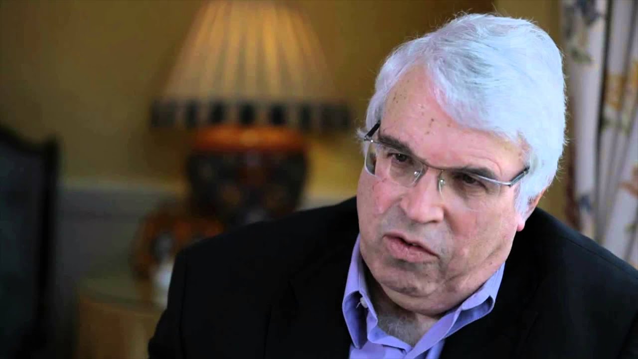 Alon Liel on recognizing Palestine - YouTube