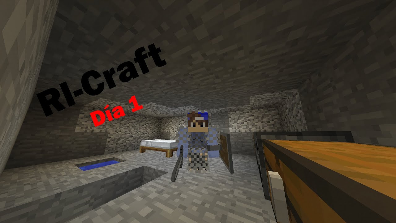 Rl-Craft EP #1 - YouTube