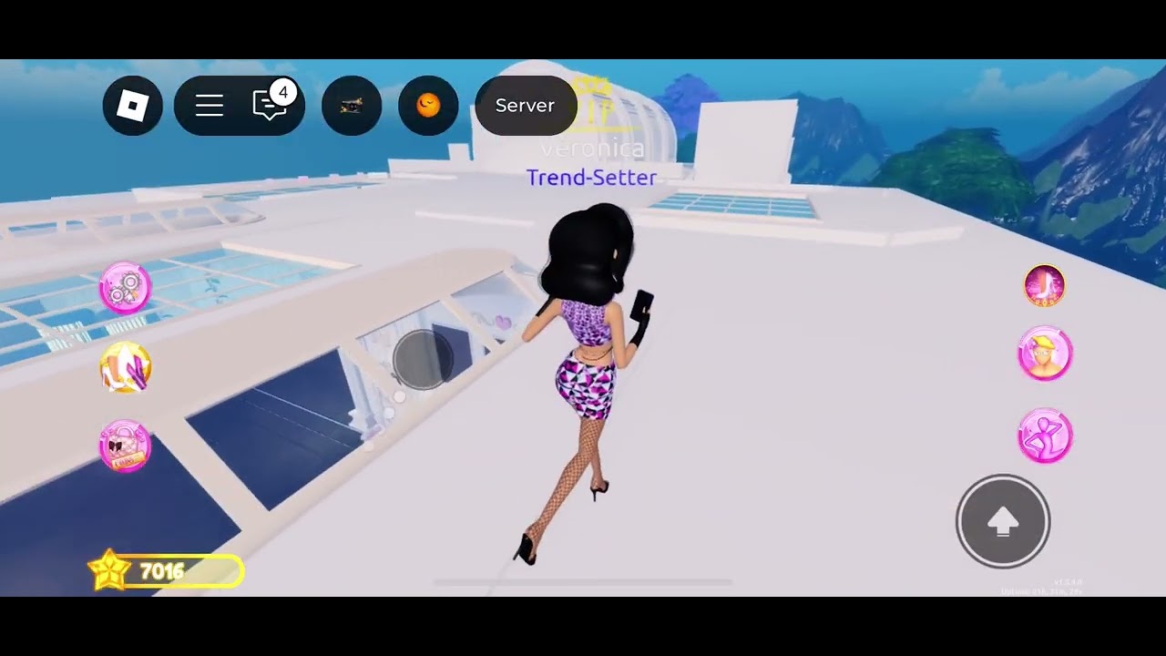 showing you a way to sneak in vip 😝 #dti #secrets #game #roblox # ...