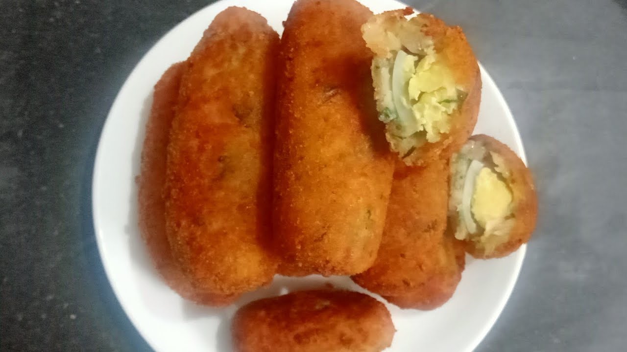 CHEESE & EGG NUGGETS / TASTY & DELICIOUS NUGGETS / - YouTube