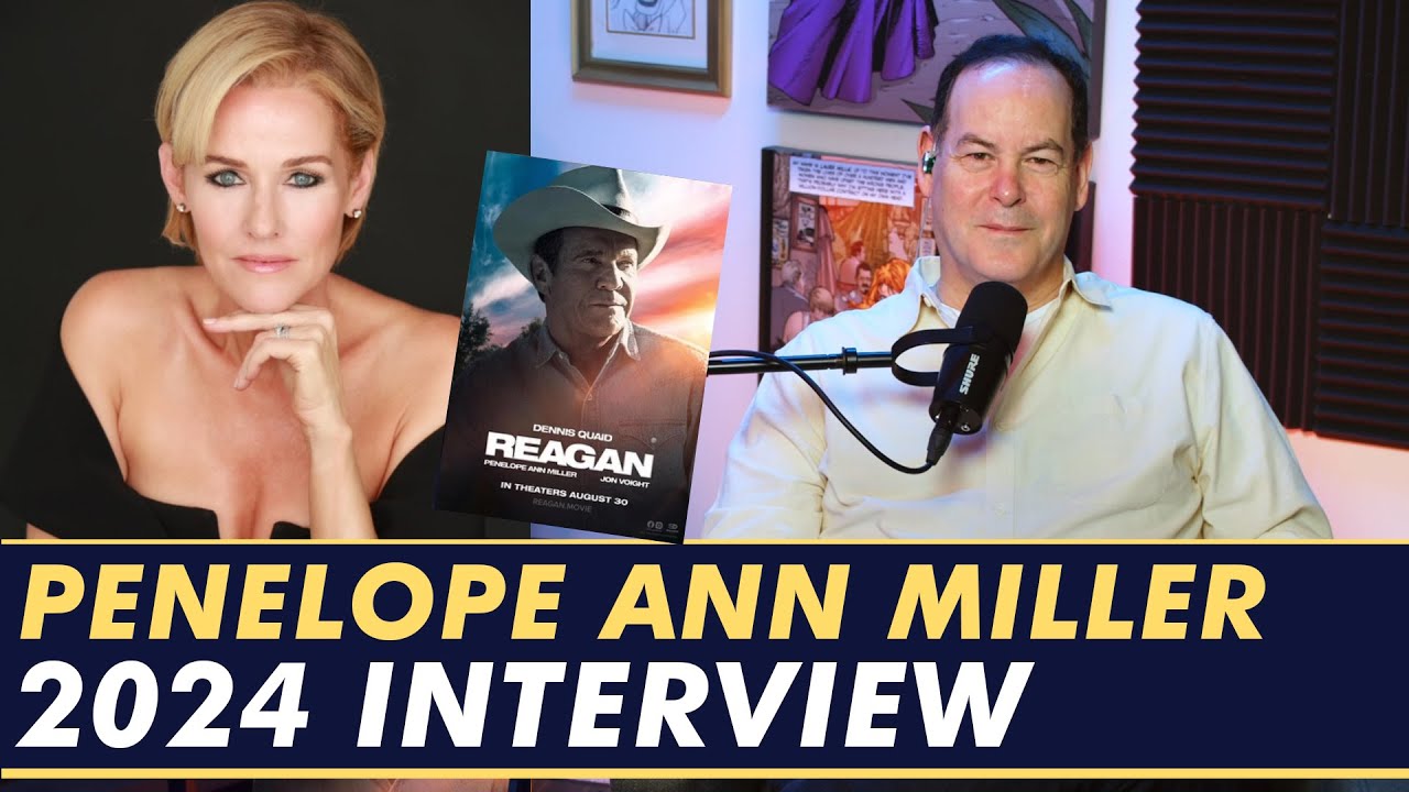 Under Oath | Interviews | Penelope Ann Miller - YouTube