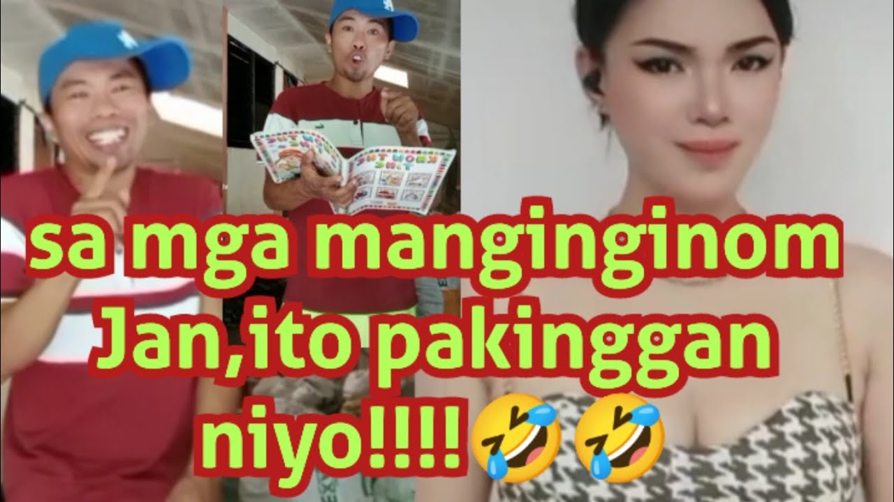Ayon Sa Aklat Ng Manginginom!!!!!!🤣🤣 - YouTube