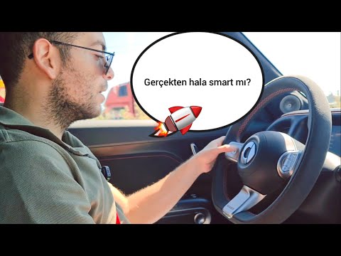Smart #5 Brabus Edition: HPC istasyonları ağlatan araba 