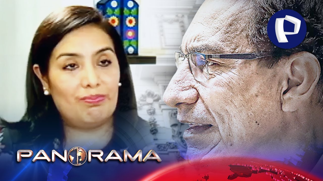 ¡Exclusivo! Karem Roca confirma mentiras del expresidente Martín ...