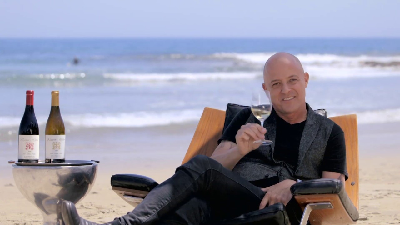 Greg Brewer on Santa Barbara Wines - YouTube
