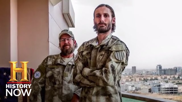 Matthew VanDyke: The Freedom Fighter (Episode 1) | History NOW - YouTube