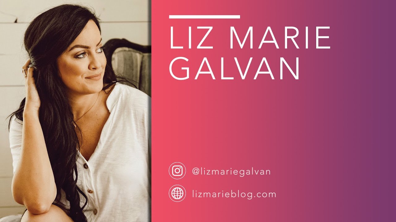 Social Media Influencer: Liz Marie Galvan - YouTube