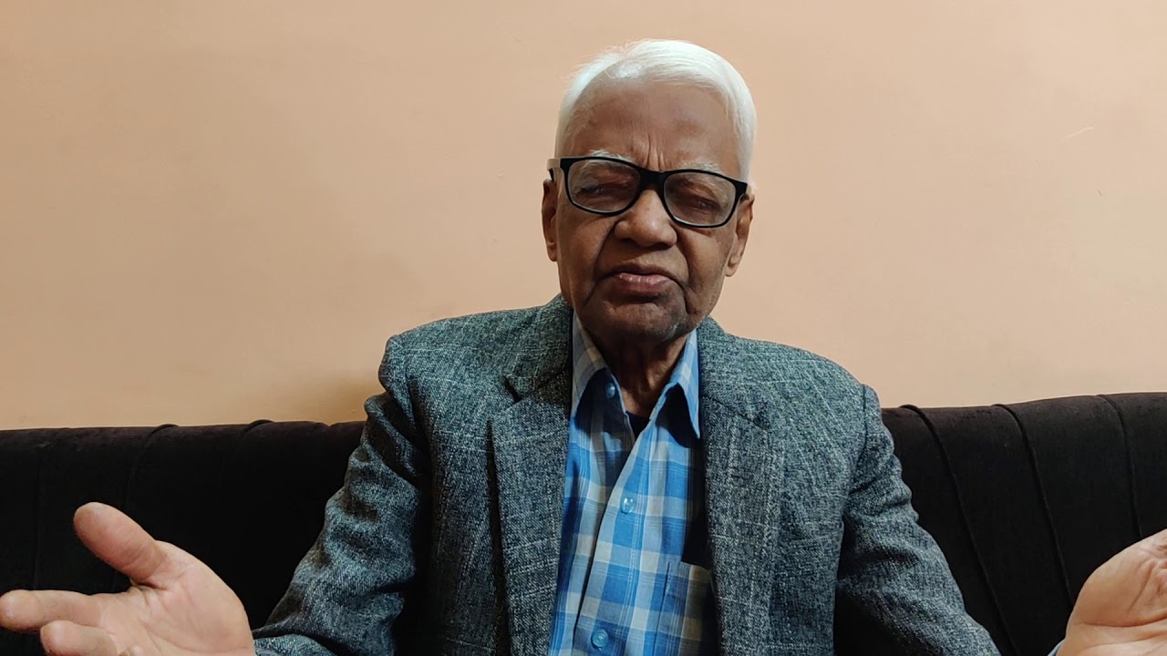 Prof. S C Chaubey - YouTube