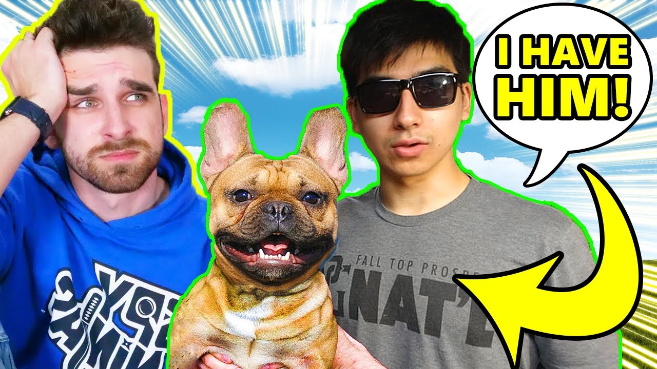 I HAVE DOUGLAS DANIEL DOG! From Chad Wild Clay Vy Qwaint Spy Ninjas New ...