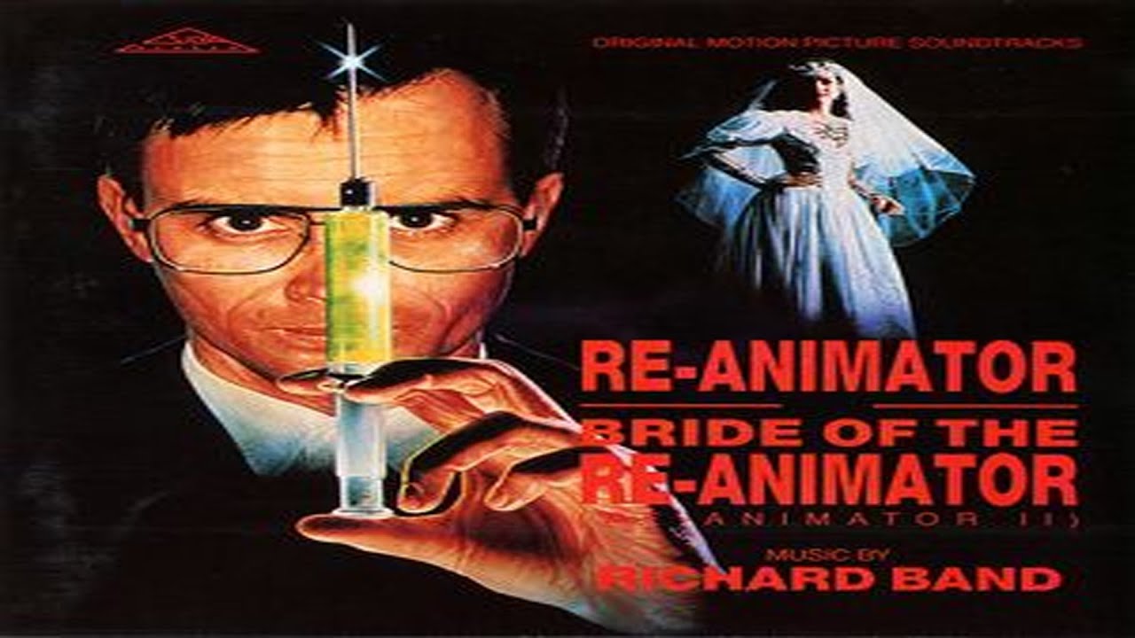 Richard Band [re-animator composer] - YouTube