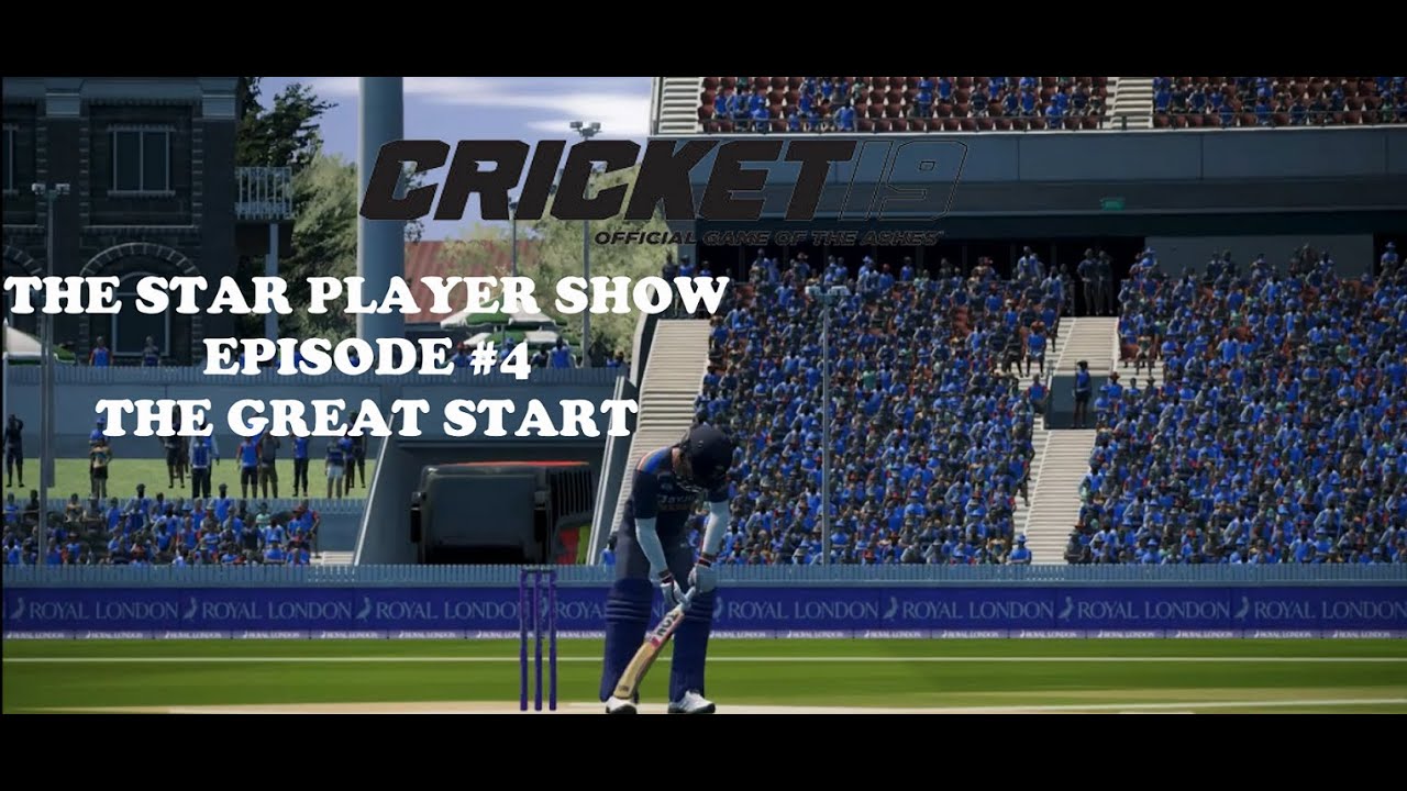 STAR PLAYER SHOW EPISODE #4 | THE GREAT START| - YouTube