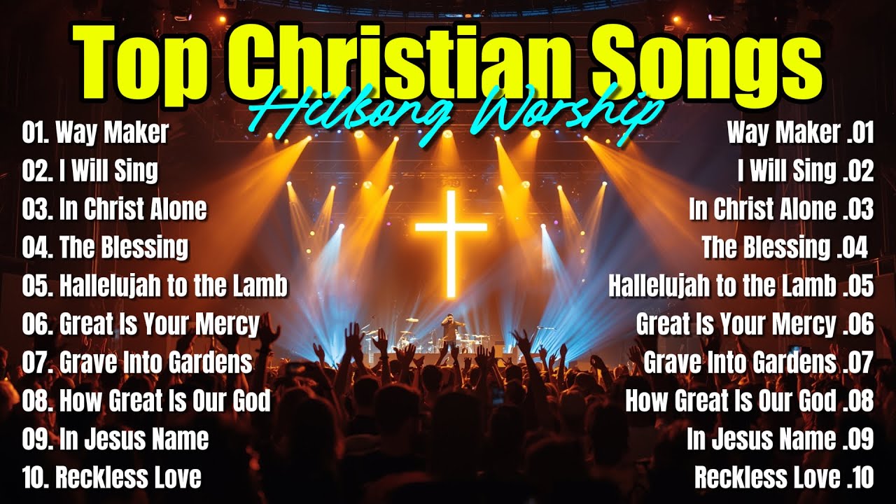 Way Maker | Powerful Female Vocal Worship Song | Praise & Worship 2025 ...