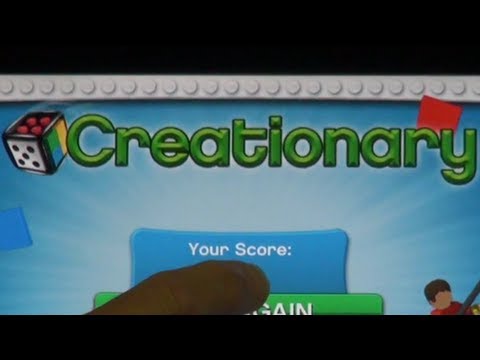 LEGO Creationary App Review - YouTube