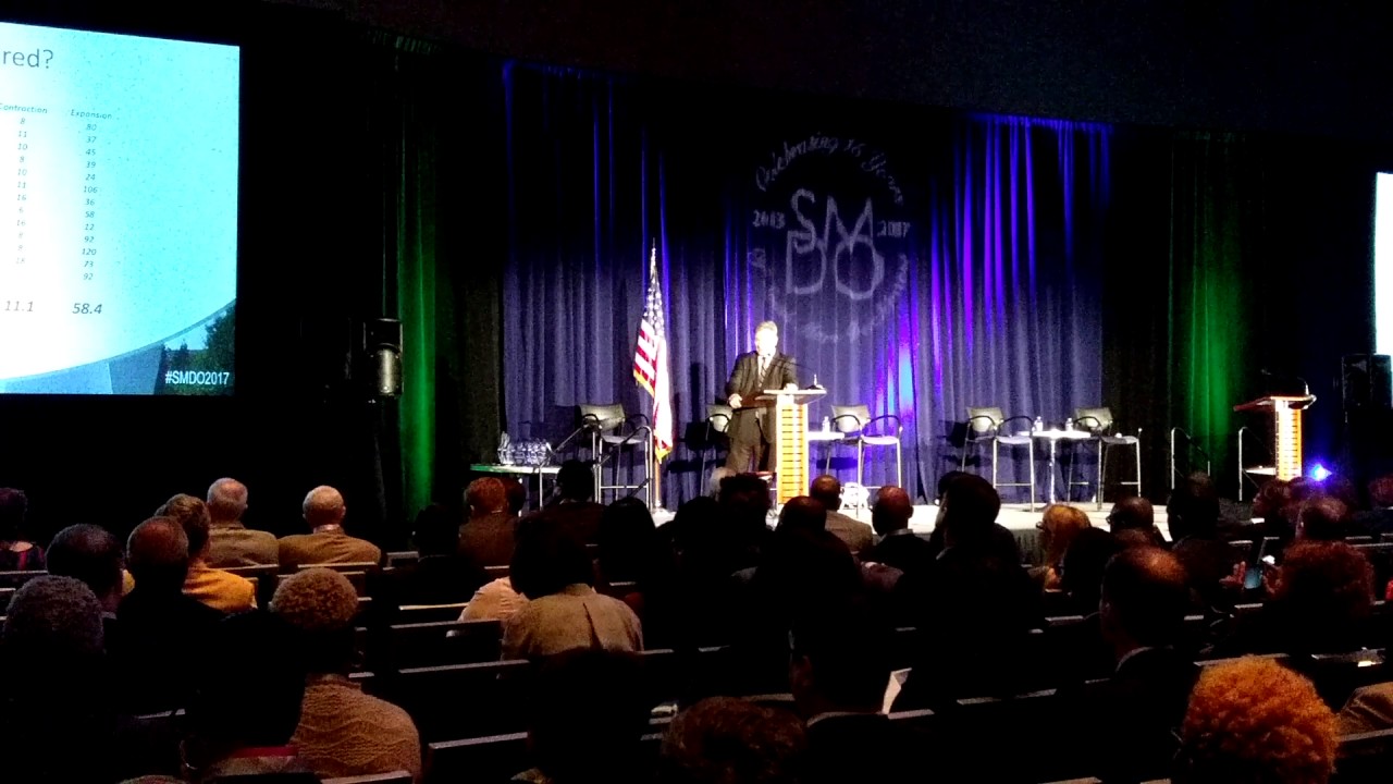 Roger Tutterow speaking to South Metro Outlook - YouTube