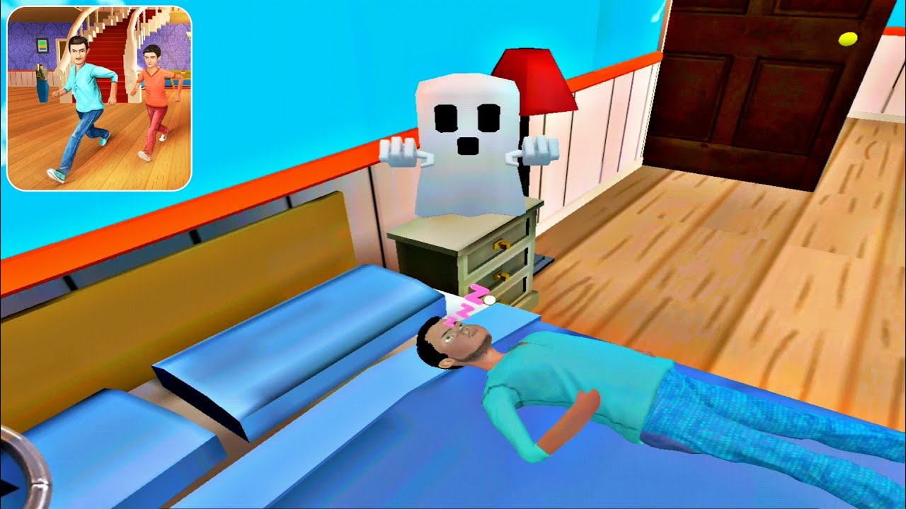 Scary Brother 3D | All Levels | GamePlay Walkthrough Part 1 ( iOS ...